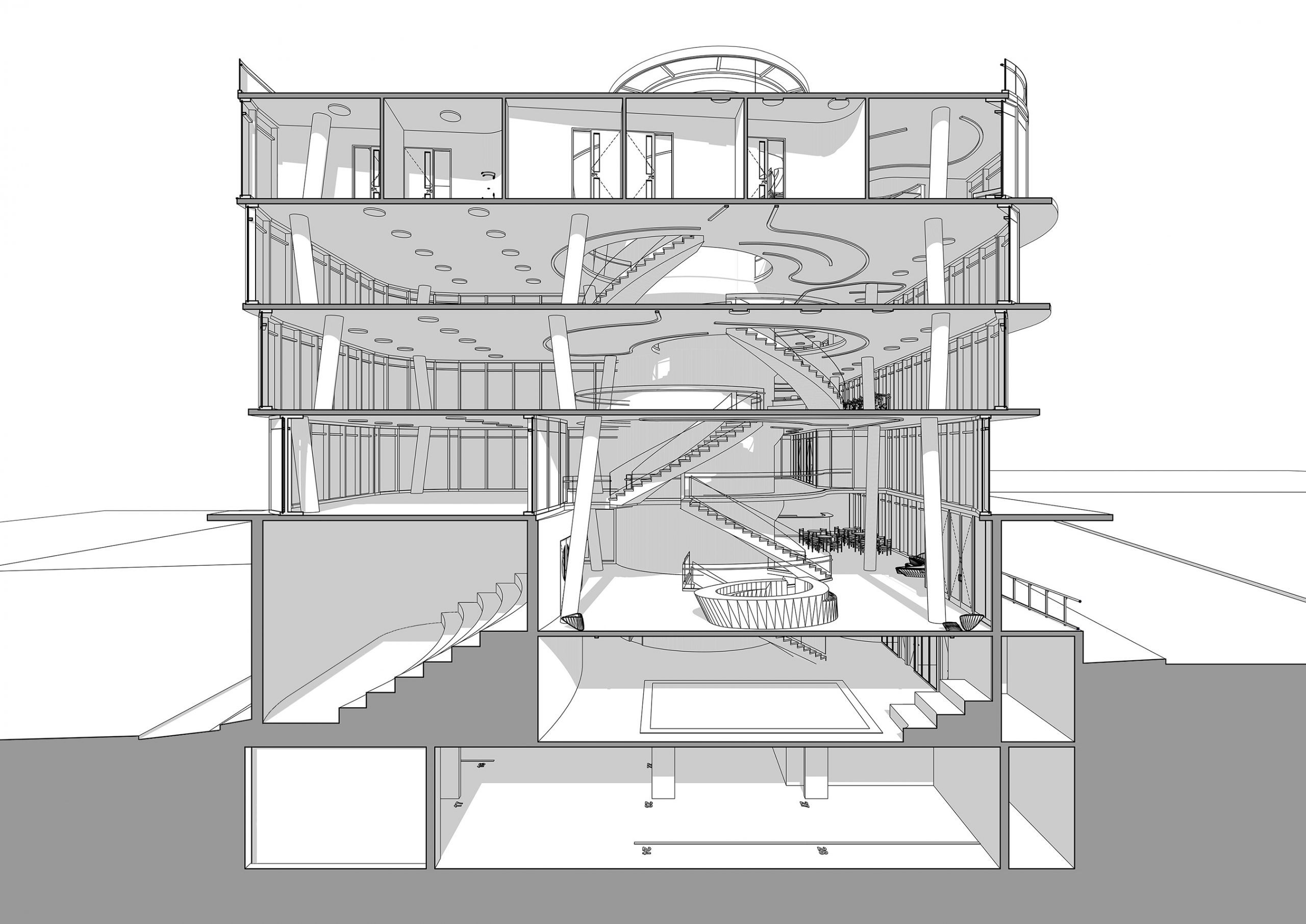 BUILDING FOR HEALING AND WELLNESS | HRA ARCHITECTURE