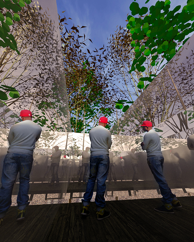 INFINITY PAVILION | HRA ARCHITECTURE