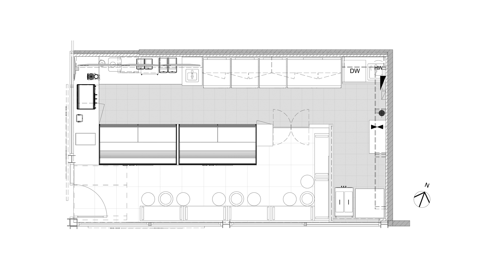 C9 CHOCOLATE & GELATO CHERRYBROOK | HRA ARCHITECTURE