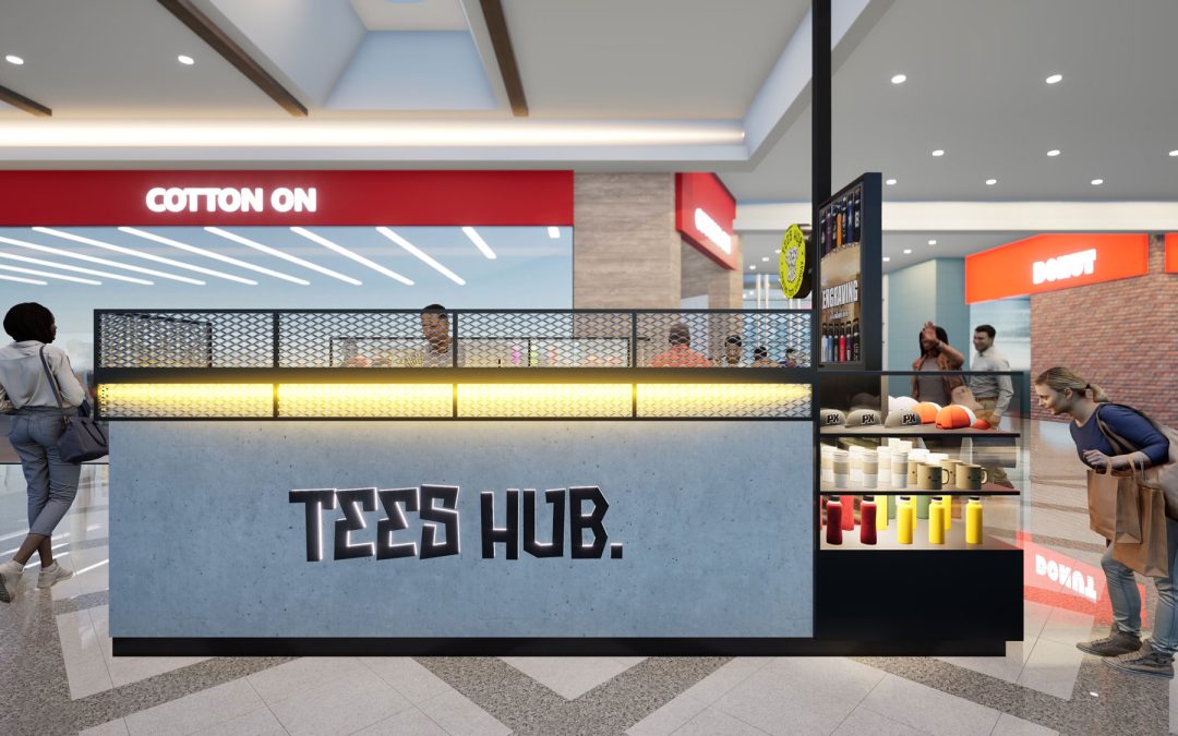 CASUARINA SQUARE | HRA ARCHITECTURE